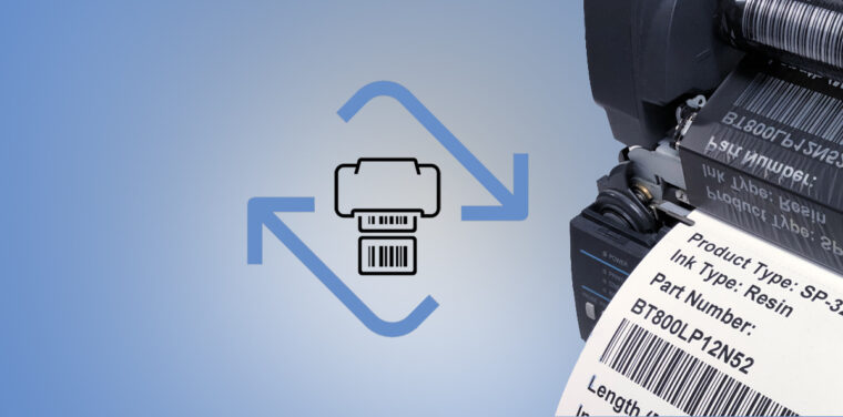 How to clean the printhead and care for your Zebra printer? - ETISOFT